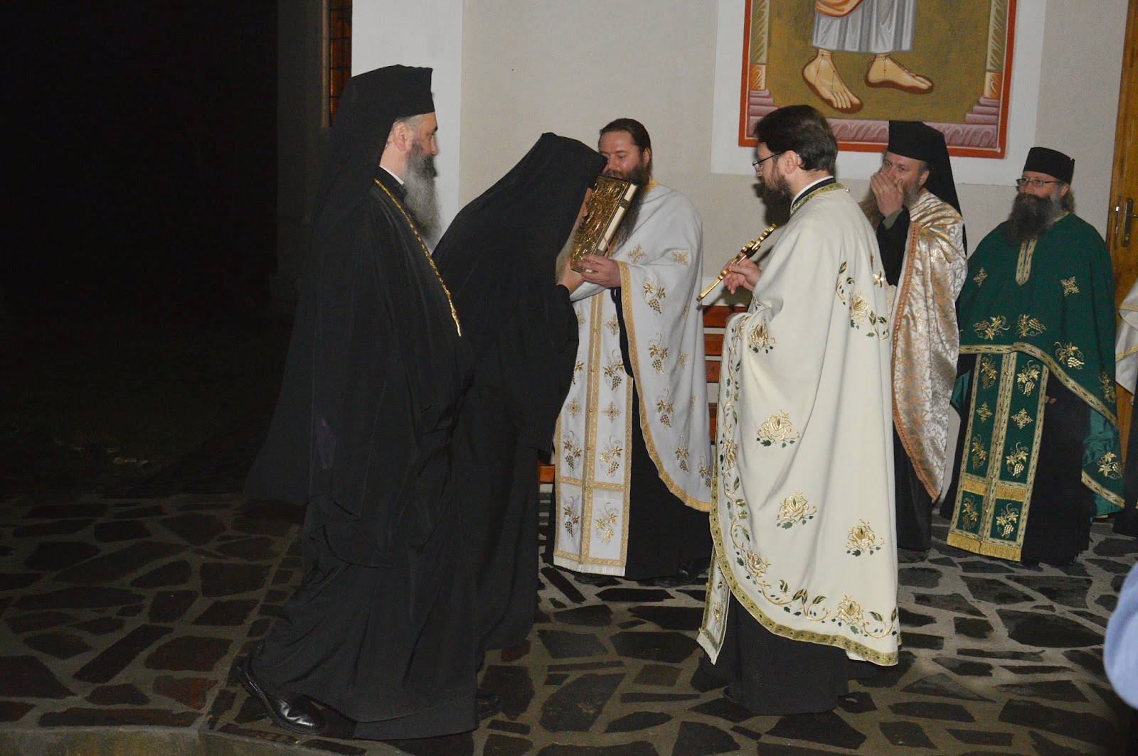 Dar!: Calugaria Parintelui Maxim, Manastirea Rebra-Parva, jud. Bistrita ...