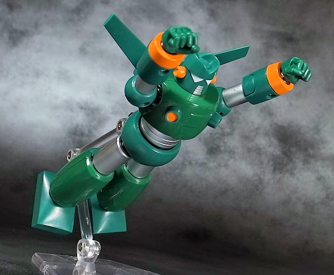 [ Review ] - Super Robot Chogokin - Kantam Robo