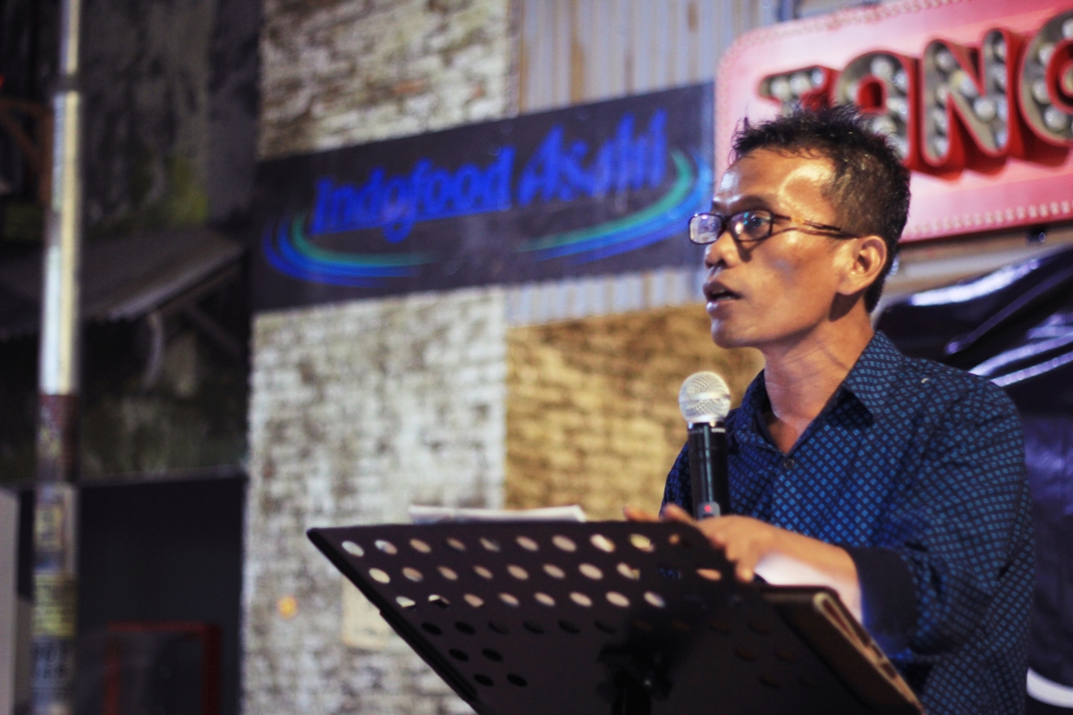 Logos, Sang Sabda - Lusius Sinurat Logos, Sang Sabda - Lusius Sinurat