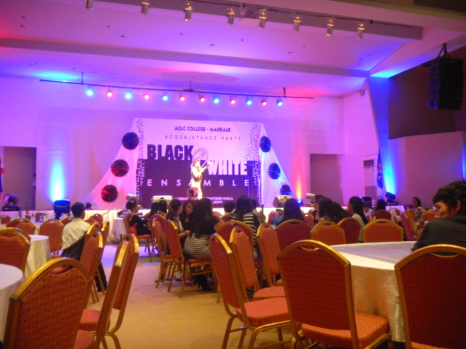 ACLC Acquaintance Party 2014: ACLC Acquaintance Party 2014