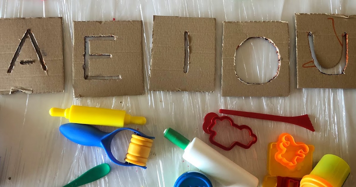 DESCUBRIENDO LAS LETRAS