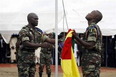 Springtime of Nations: Cameroon Takes Over Bakassi, Dashing Ambazonian ...