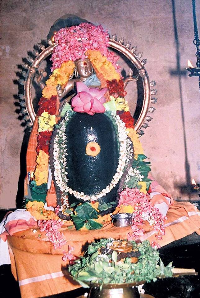 Tamilnadu Tourism: Pathanchali Manoharar Temple, Vilamal – The Temple