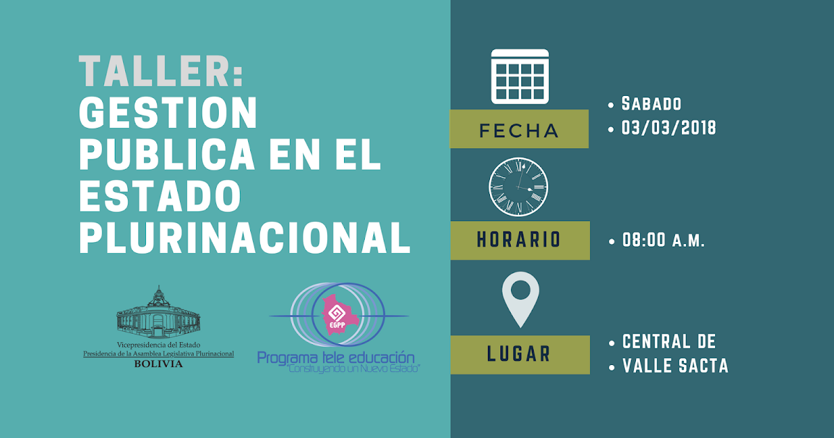 FREEDOM IS INFORMED PARTICIPATION: Invitación Taller