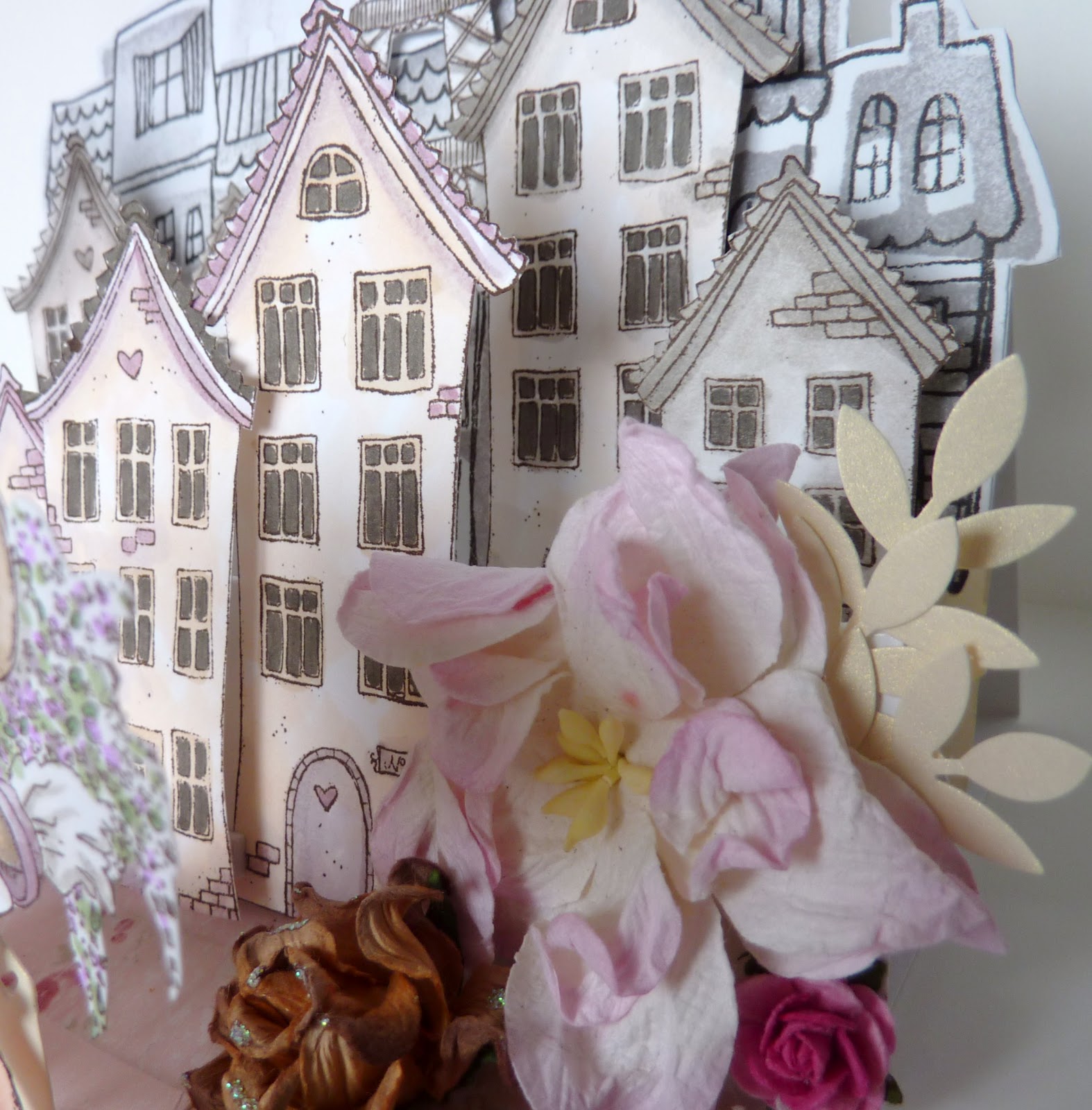 Jane's Lovely Cards : Woohoo!! I Won Magnolia Ink's Contest!!!!