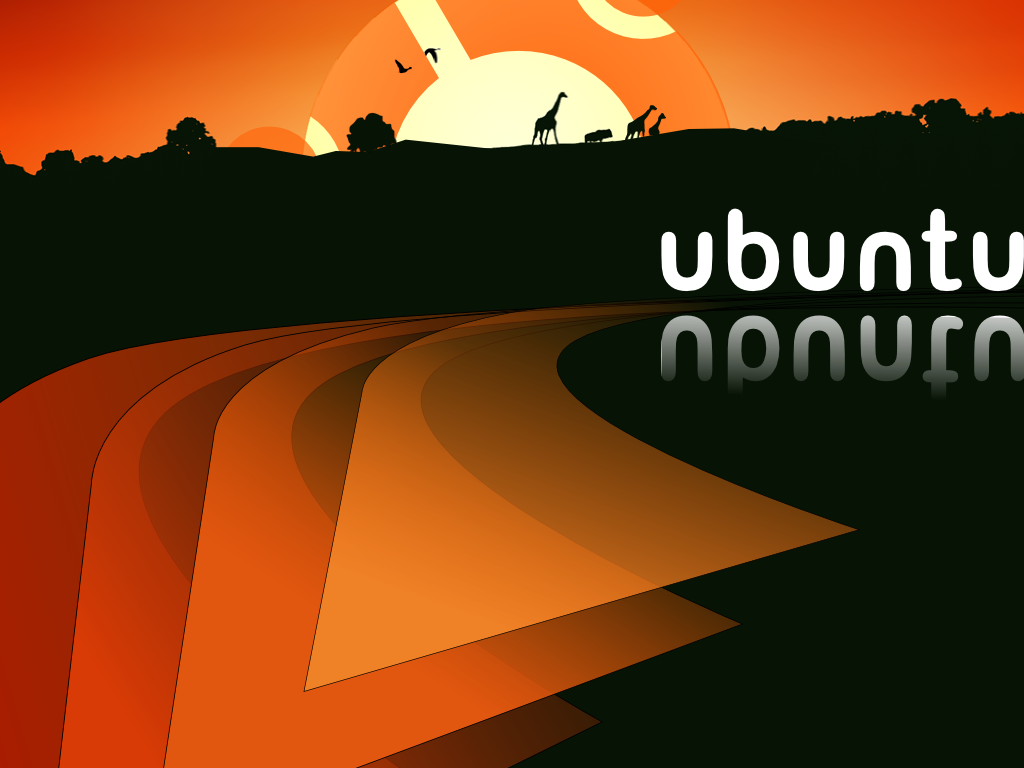 Ubuntu Wallpaper Desktop Image - HD wallpaper