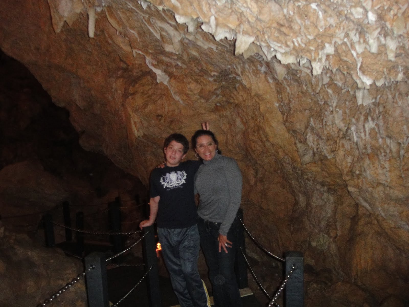 driveaustralia: Ngilgi Caves in Yallingup west busselton WA