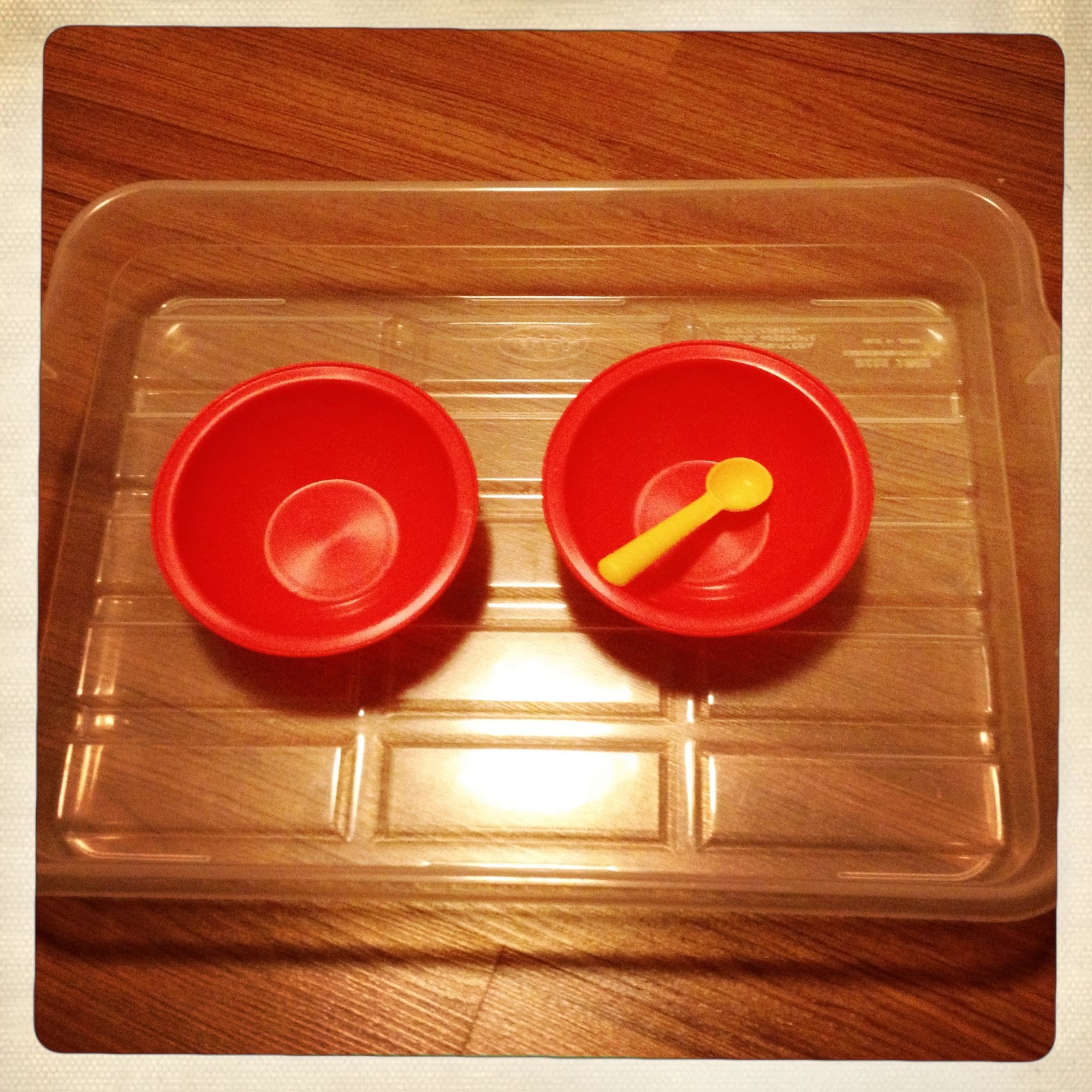 Homeschool@sg: Some ABCS, 123s and colors!