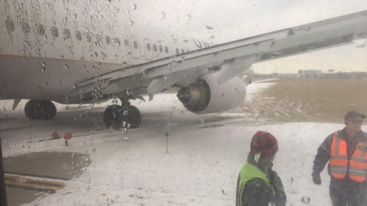 Kathryn's Report: Boeing 737-924ER (WL), N36444, United Airlines ...