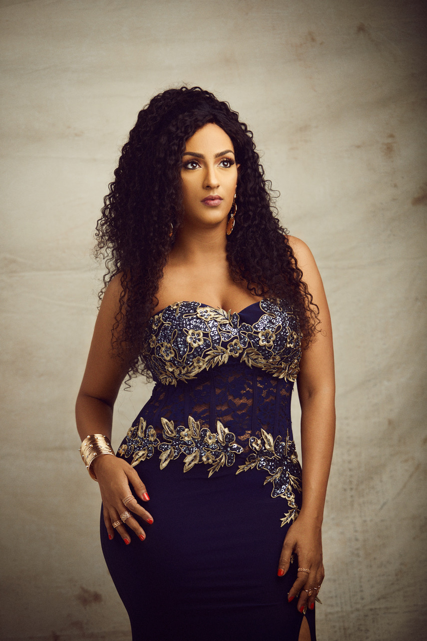 Actress Juliet Ibrahim Drops Stunning New Photos To Celebrate Her ...