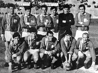 Fútbol en América: Club Atlético EXCURSIONISTAS