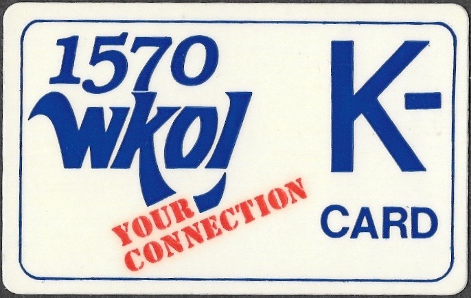 Radio Sticker of the Day: WKOL