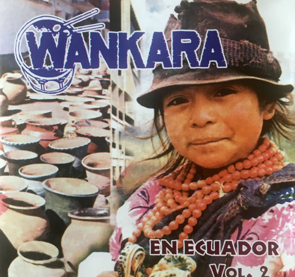 Música andina: Wankara