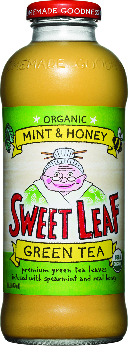 Inspired by Savannah: Sweet Leaf Tea Company -- Offering Tantalizing ...