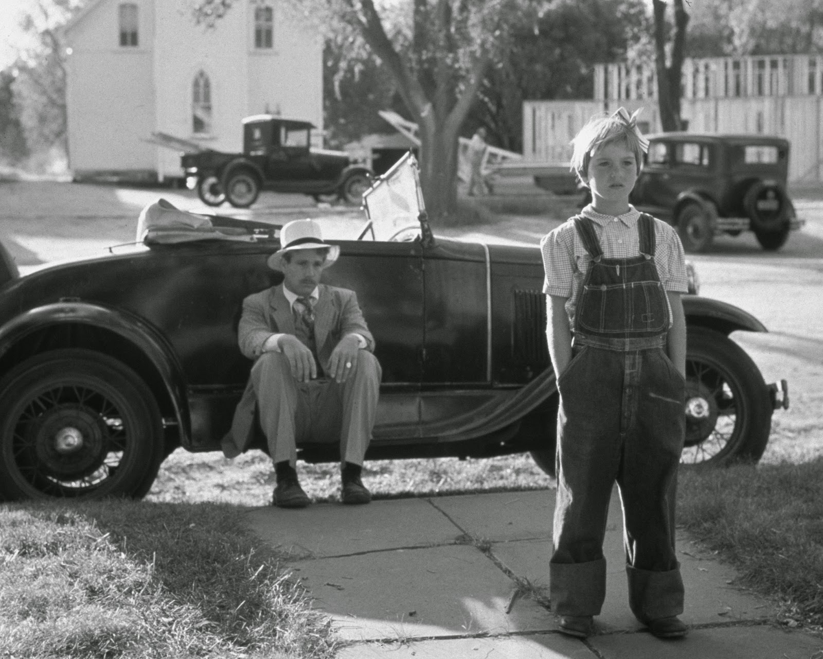 Masters Of Cinema #113 - Paper Moon - Blu-ray Review | Film Intel