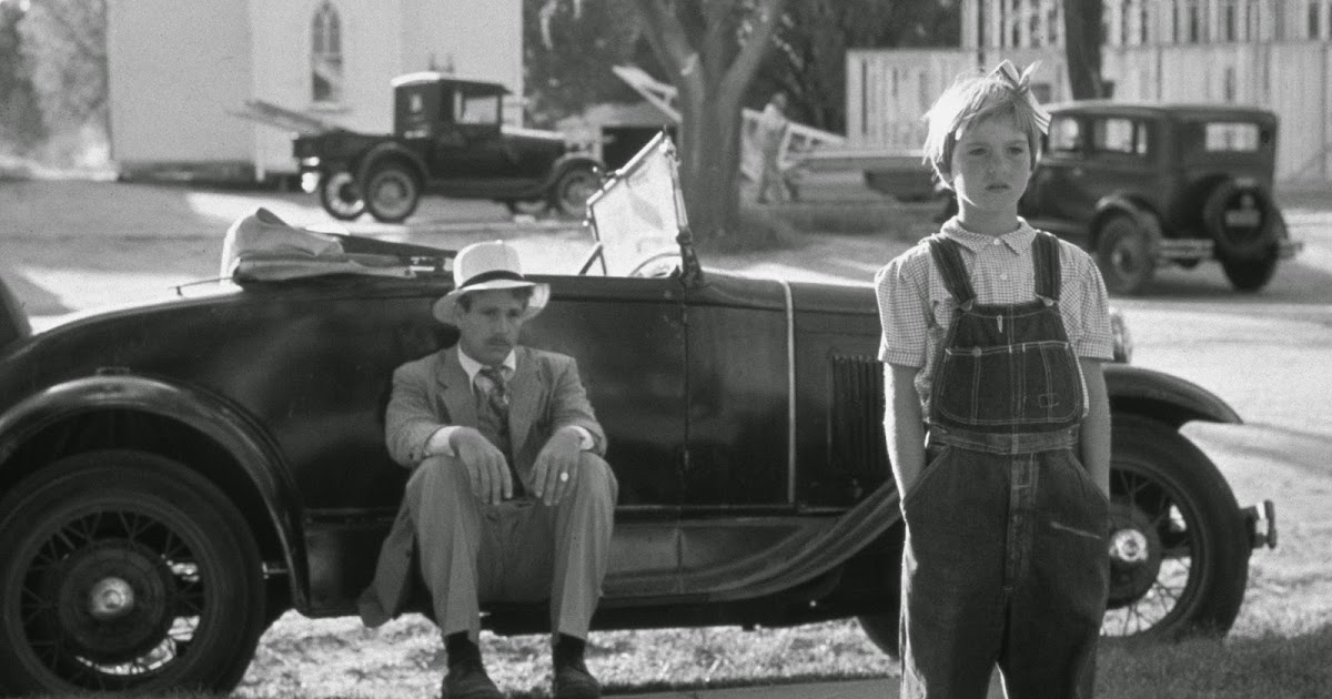 Masters Of Cinema #113 - Paper Moon - Blu-ray Review | Film Intel