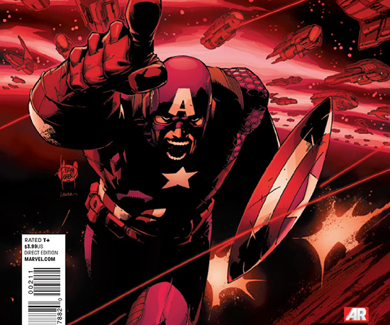 O que vem por aí em Infinity? ~ Universo Marvel 616