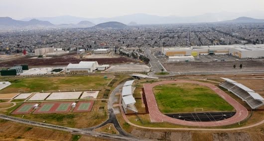INICIAN RECUPERACIÒN DE LA DEPORTIVA DE CIUDAD JARDIN BICENTENARIO EN ...