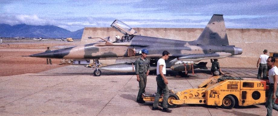 F5 Ordnance loads - Aircraft Cold War - Britmodeller.com