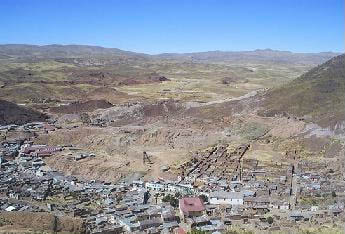 :: La Ciudad de Corocoro ::: La Ciudad de Corocoro