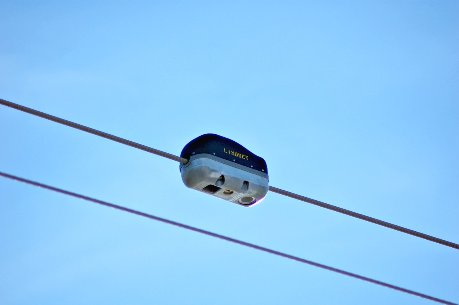 Lindsey Manufacturing Co. : SMARTLINE (Dynamic Line Rating) DLR Software