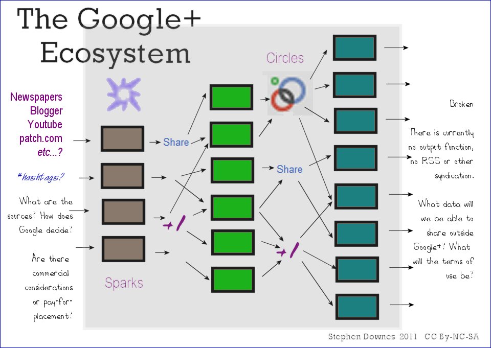 The Google Ecosystem