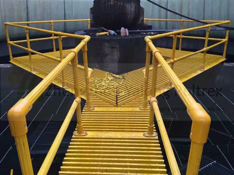 Ally Kuo's office: China Fiberglass Handrail Fence FRP Guardrail ...