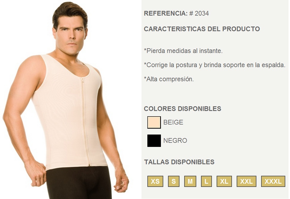 Fajas Colombianas Ann Chery en Ecuador