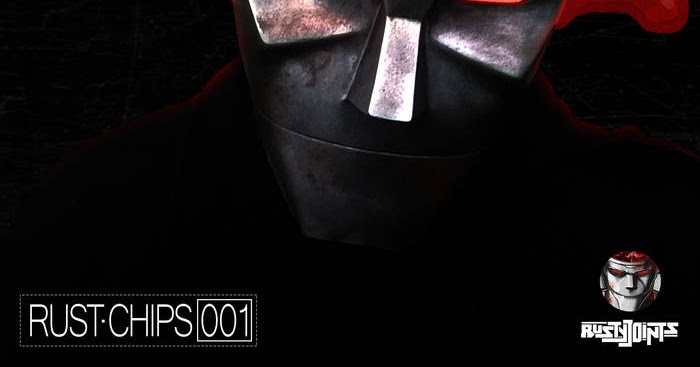 Rusty Joints - Rust Chips 001