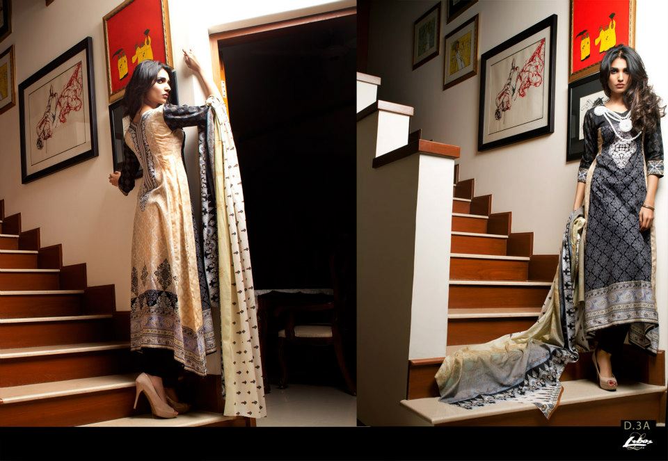 Libas Collection 2013-2014 by Shariq | Asian Clothing