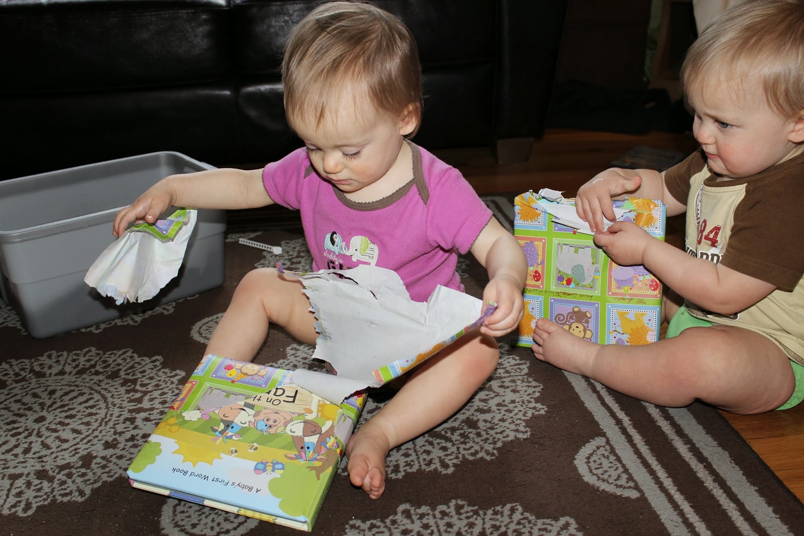 The Strusis-Timmer Family