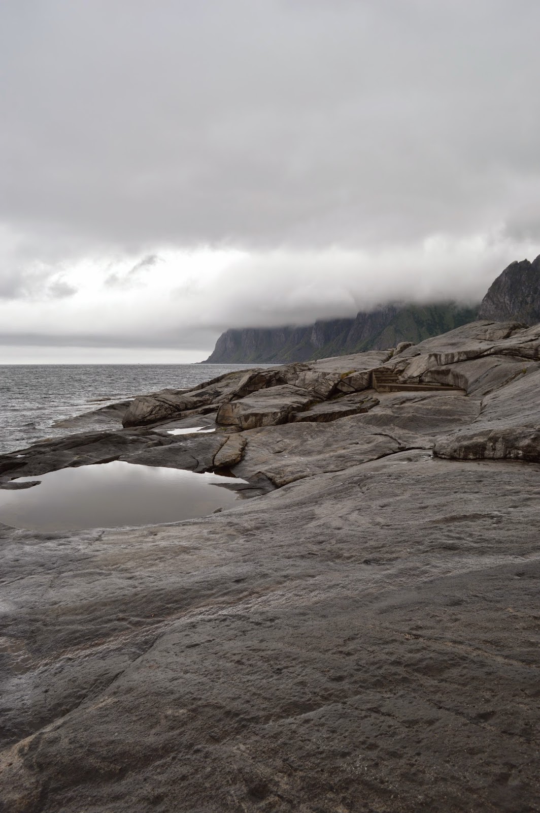 Iulie in nord: Tromso si insulele Sommaroy si Senja din Norvegia ...