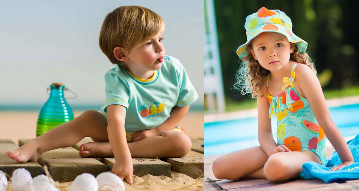 Raquel Moda Infantil Temporada Primavera Verano 2018 Iii