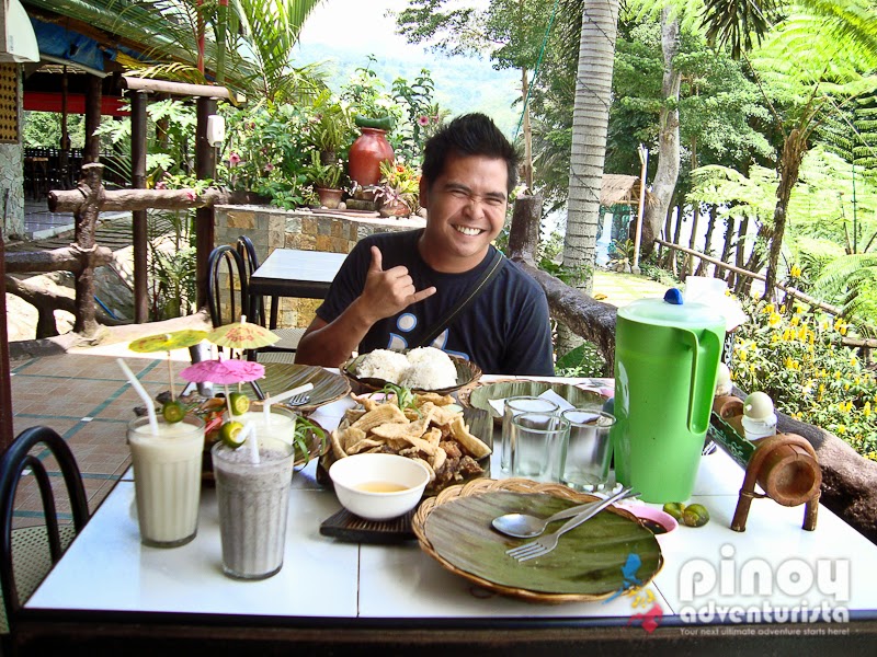 WHERE TO EAT IN LAKE SEBU: "Tilapia Overload" at Punta Isla Lake Resort ...