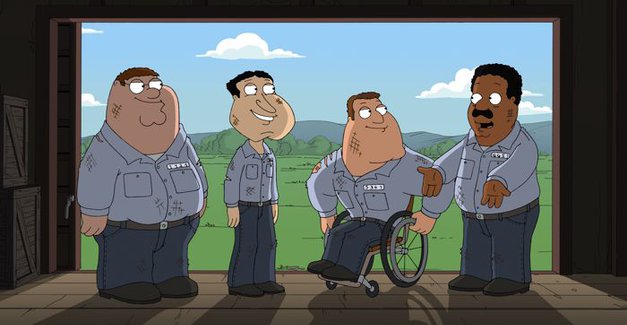 Gentlemen of Leisure: Last Week in TV #11