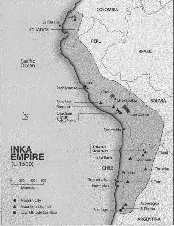 Capacocha Sacrifice Victims: What Purpose Did They Serve?: The Main Dish