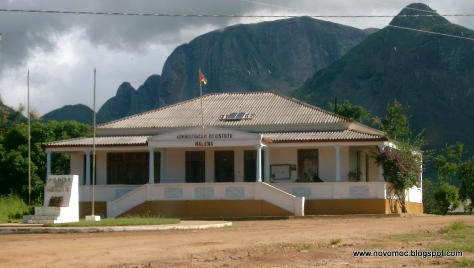 Da Ponta do Ouro ao Rovuma: Malema
