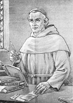 Kingdom Poets (a blog by D.S. Martin): Thomas of Celano