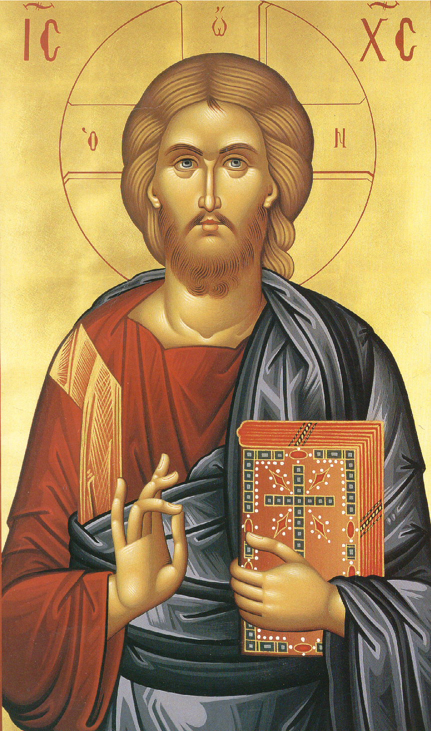 Full of Grace and Truth: Elder Joseph the Hesychast: "Why should you ...