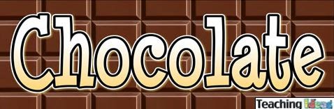 Teaching with TLC: FUN Learning Activities with Chocolate