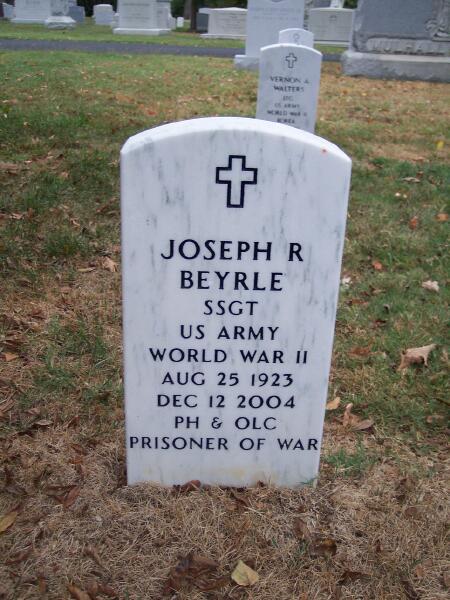 La Escalera de Iakob: Joseph Beyrle