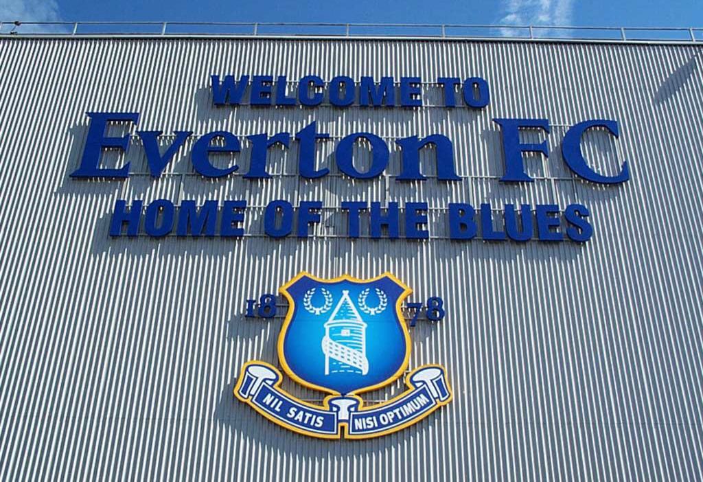 History of All Logos: All Everton Logos