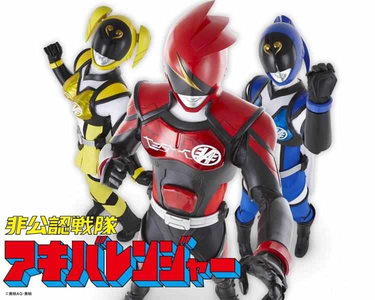 Hikonin Sentai Akibaranger Season 1 Subtitle Indonesia