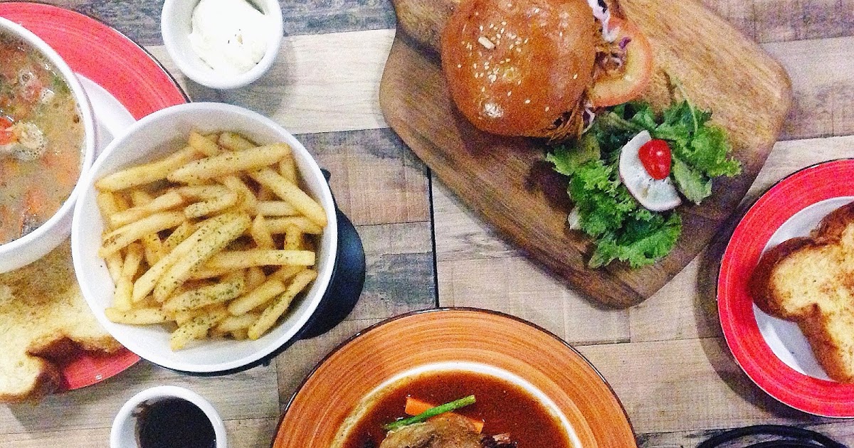 Bodacious Bar & Bistro - Biopolis Drive | JACQSOWHAT: Food. Travel ...