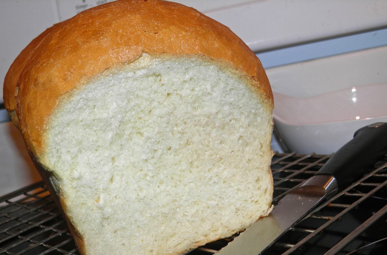 Docaitta Lifestyle: Old-fashioned Rich Egg Bread