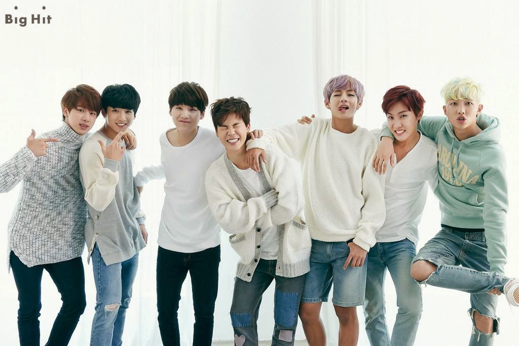 BTS (Bangtan Boys): Biodata BTS (Bangtan Boys) dan Biodata Member BTS