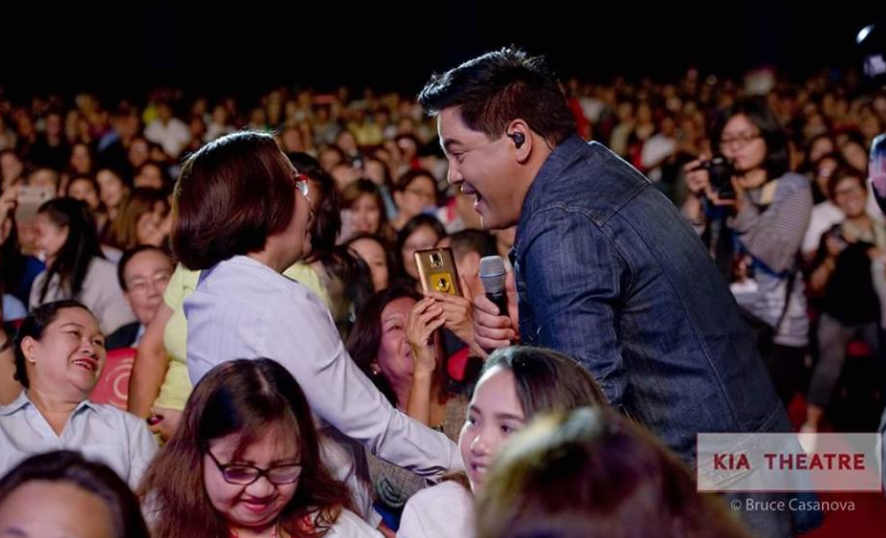 Martin Nievera admits loving 2 women at once