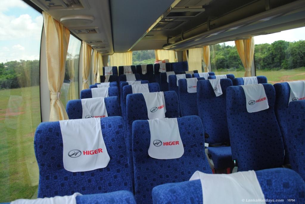 gallery.lkautomart: Super Luxury Coaches/ Micros and Cars