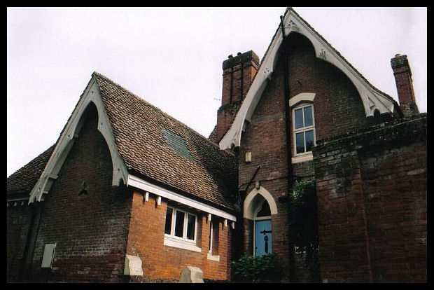 Past Remains in South-West Britain: Knowle Cottage, Sidmouth, Devon