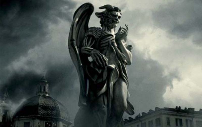 Goticus Eternus..: Anjo Caido "definição,fatos, liturgia,historia" mito?